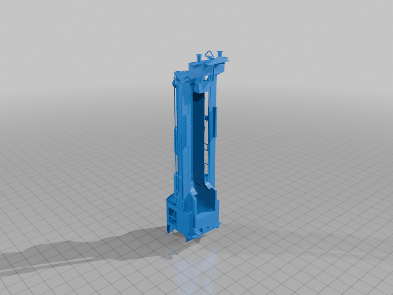 😤 TGR M Class Steam Locomotive・Free 3D File for ・Cults