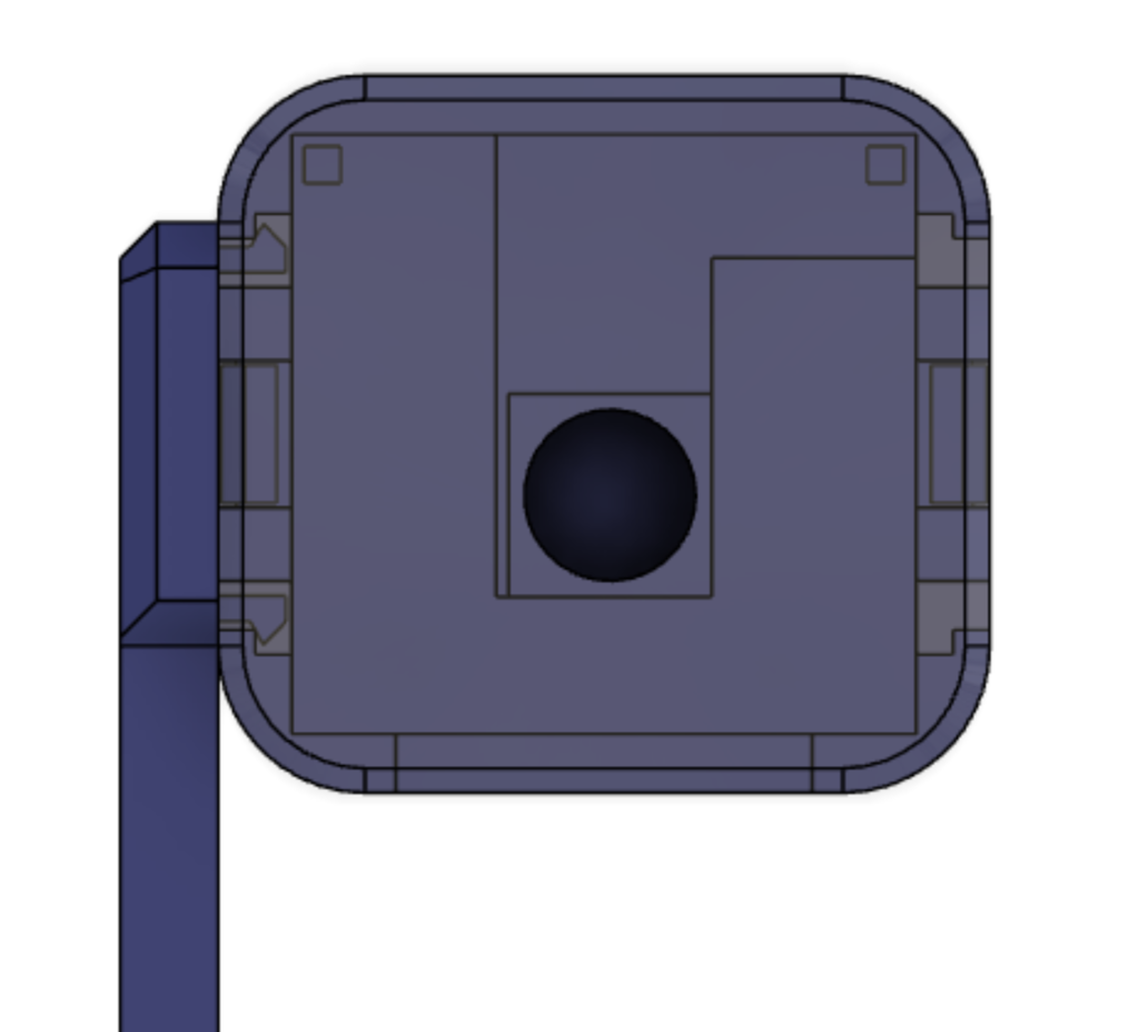 Archivo STL gratis PiCam V1.3 (V2 no probada) 100% sin tornillos/ Ohne ...