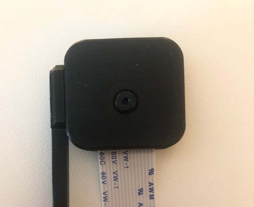 Archivo STL gratis PiCam V1.3 (V2 no probada) 100% sin tornillos/ Ohne ...