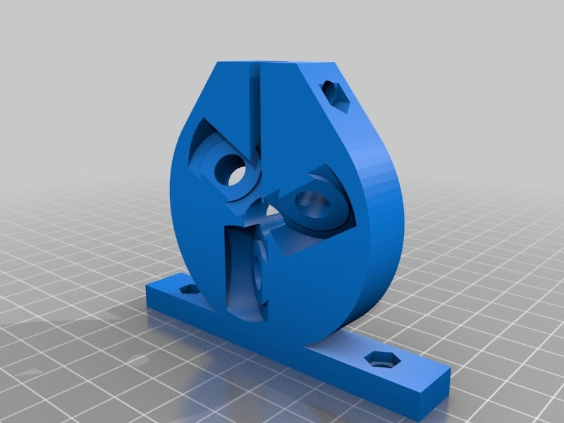 Free STL file 8mm 30degree 🧞‍♂️ ・3D printable model to download・Cults