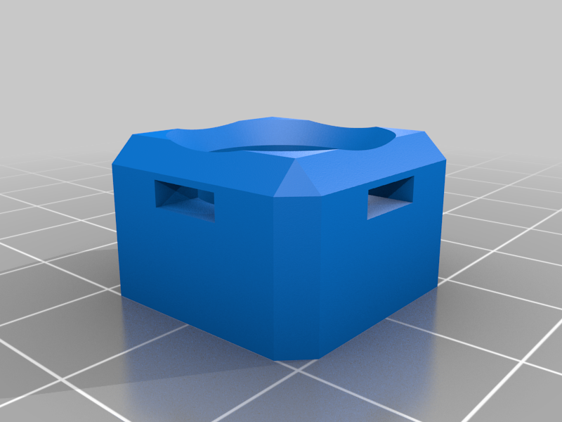 Free STL file cable tie zip tie screw down mounts 🔌 ・3D printing ...