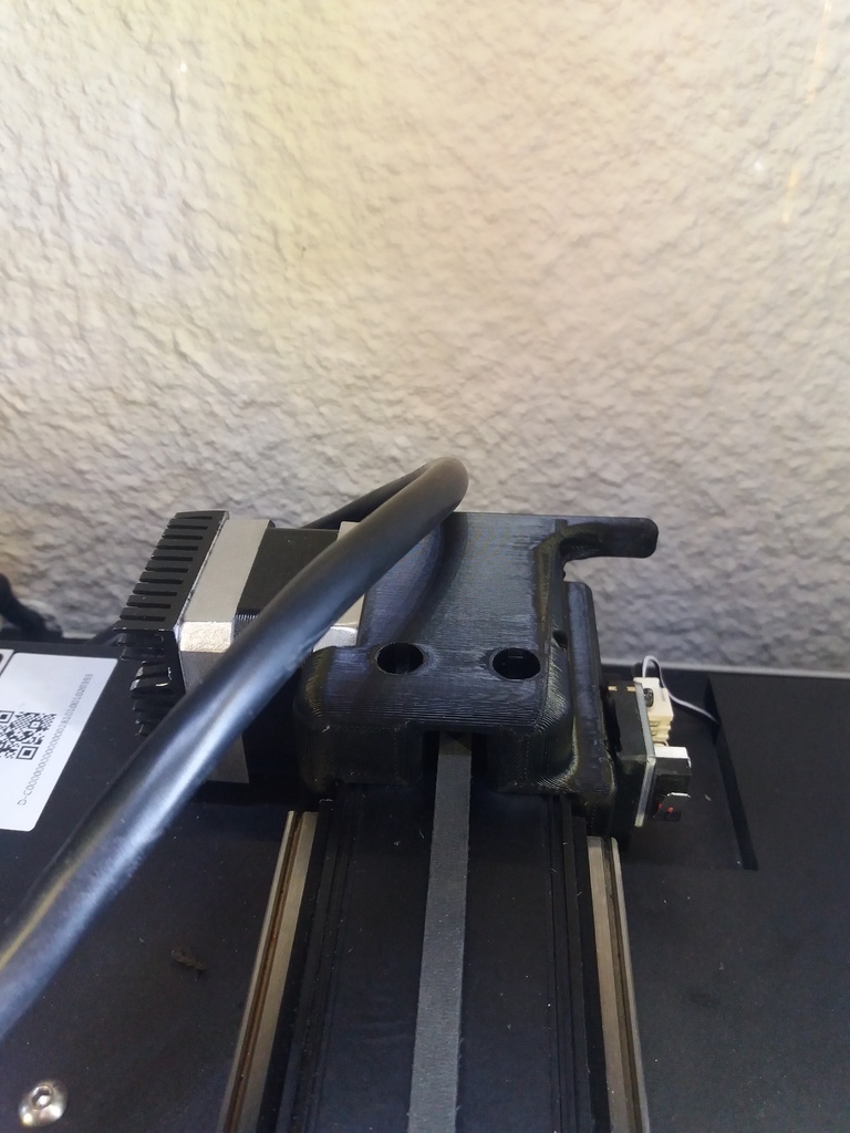 Free 3D file Creality Ender 3s1 Y motor Mount 🧞‍♂️ ・3D printable design ...