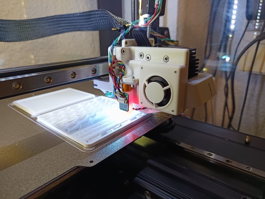Free 3D file Creality Ender 3 s1 - Sprite Extrudeur 🧞‍♂️ ・3D printable ...