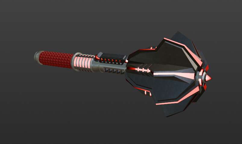 ⚔ Warhammer Power Mace・Free 3D File for ・Cults