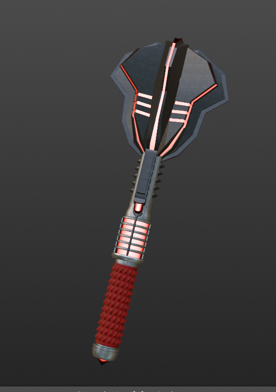 ⚔ Warhammer Power Mace・Free 3D File for ・Cults