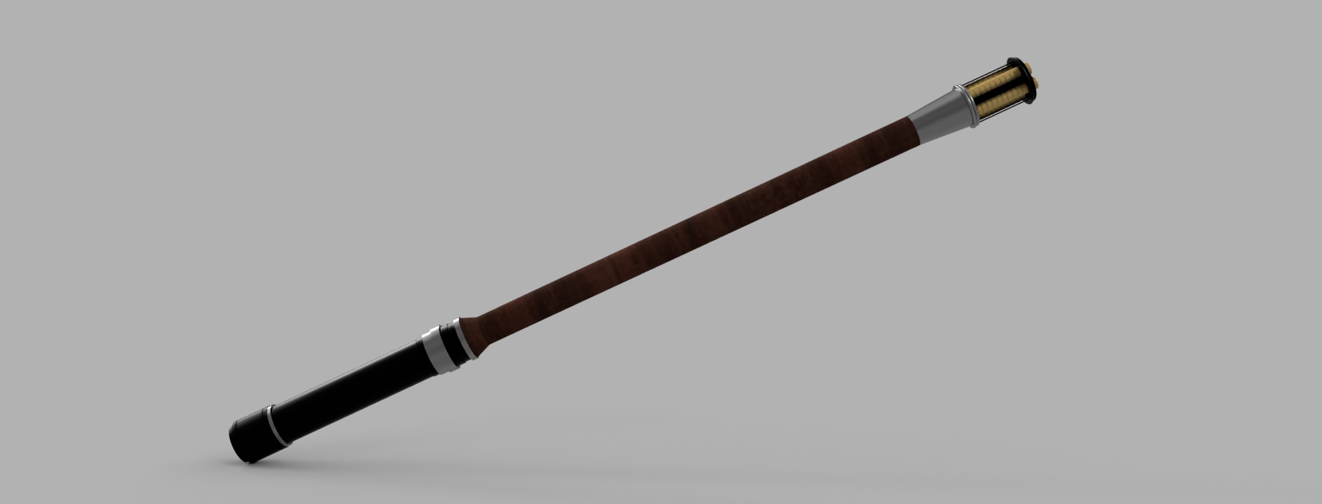 🎨 Loki TVA Agent Baton・ STL File for ・Cults