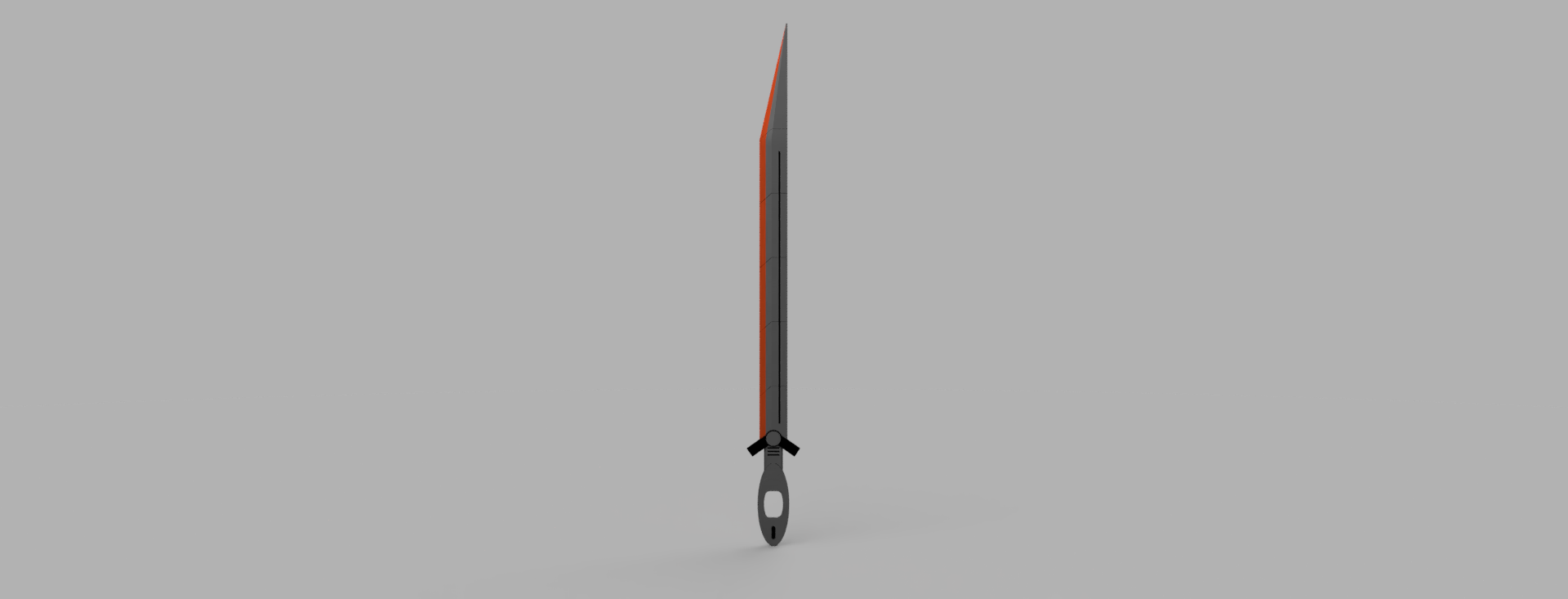 🗡️ Black Widow Taskmaster Sword・ STL File for ・Cults