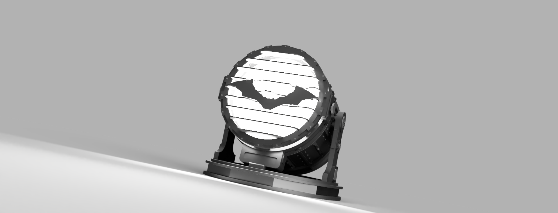 Batman Signal Tegning