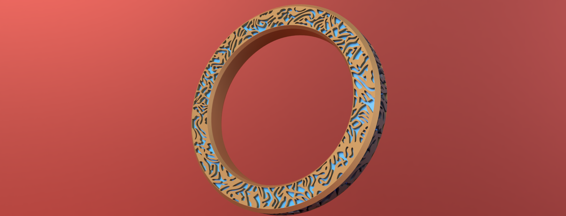 💍 Shang Chi Ring・ STL File for ・Cults