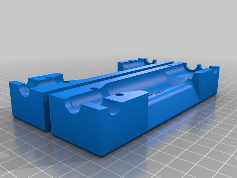 Free 3D file Umbilical Potting Mould - Y Splice ⚽ ・3D printable object ...