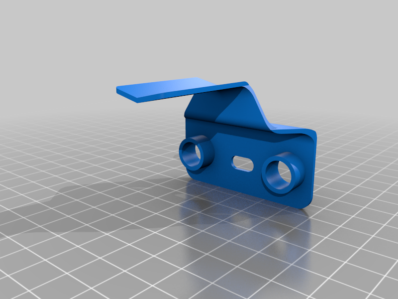 ⚽ Metal Bracket for KM18 or KM37ss・Free 3D File for ・Cults