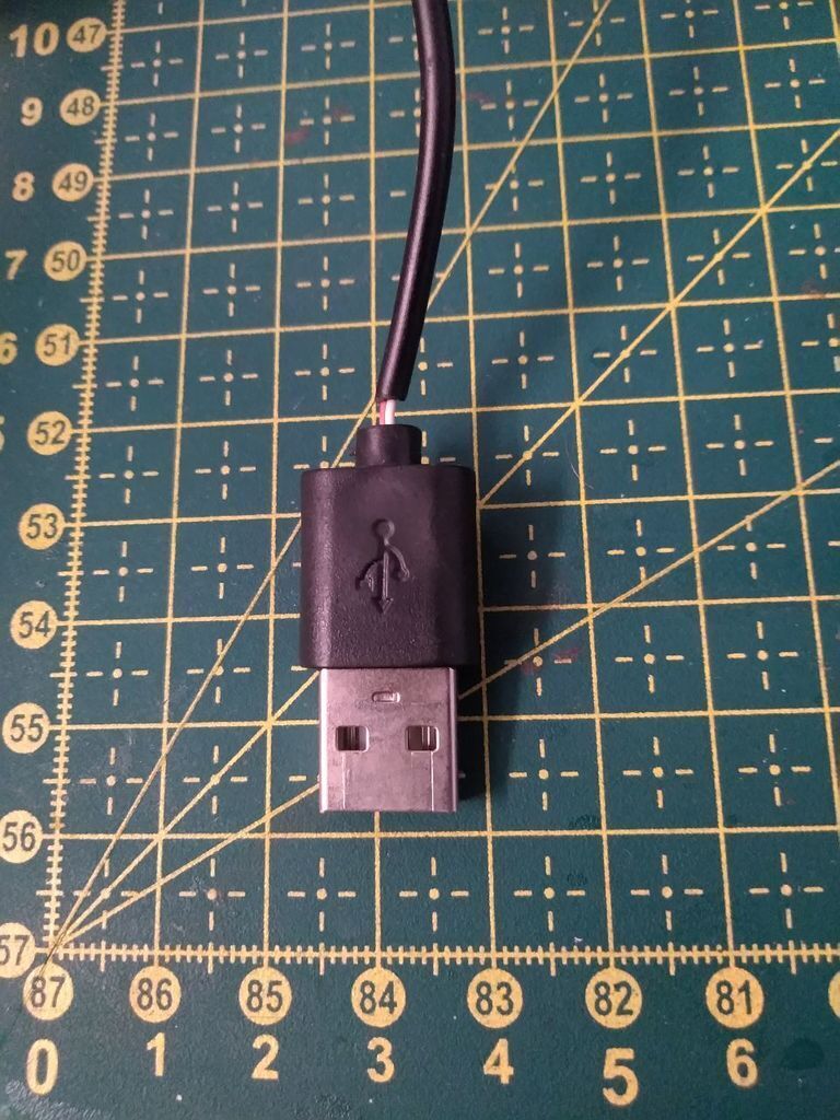Free STL file Cable saver [ usb - microusb ] 🔌 ・Model to download and ...