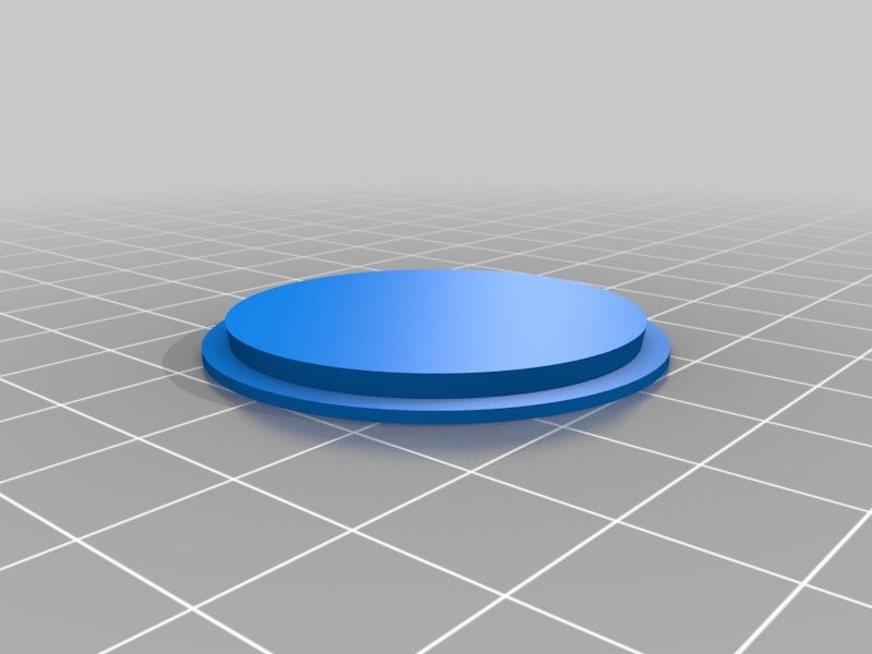 🔝 42mm cnc spindle cover and switch top.・Archivo STL Gratis para ・Cults