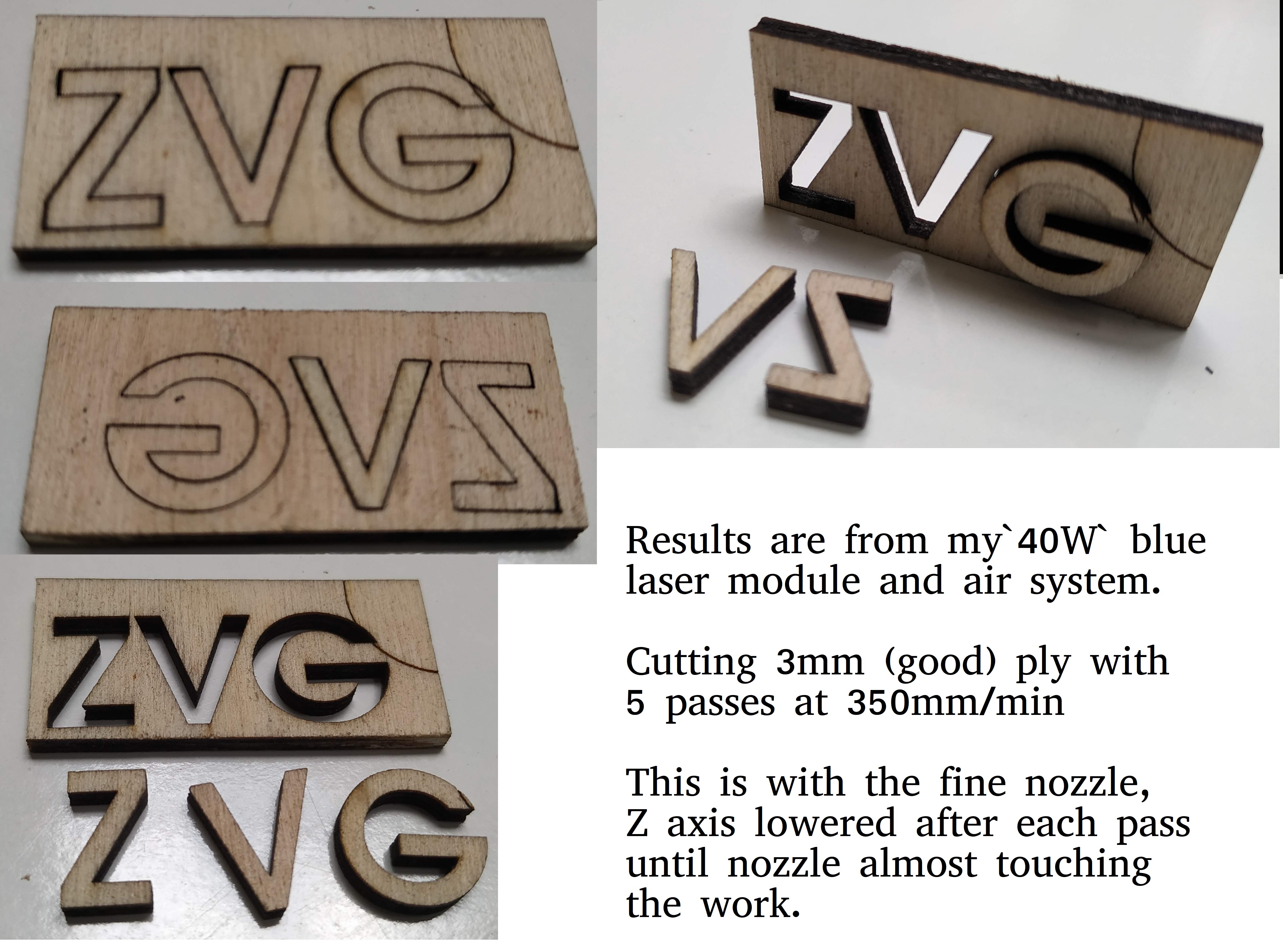 STL file 40x40 laser module air assist 🔧 (SCAD)・3D printer design to ...
