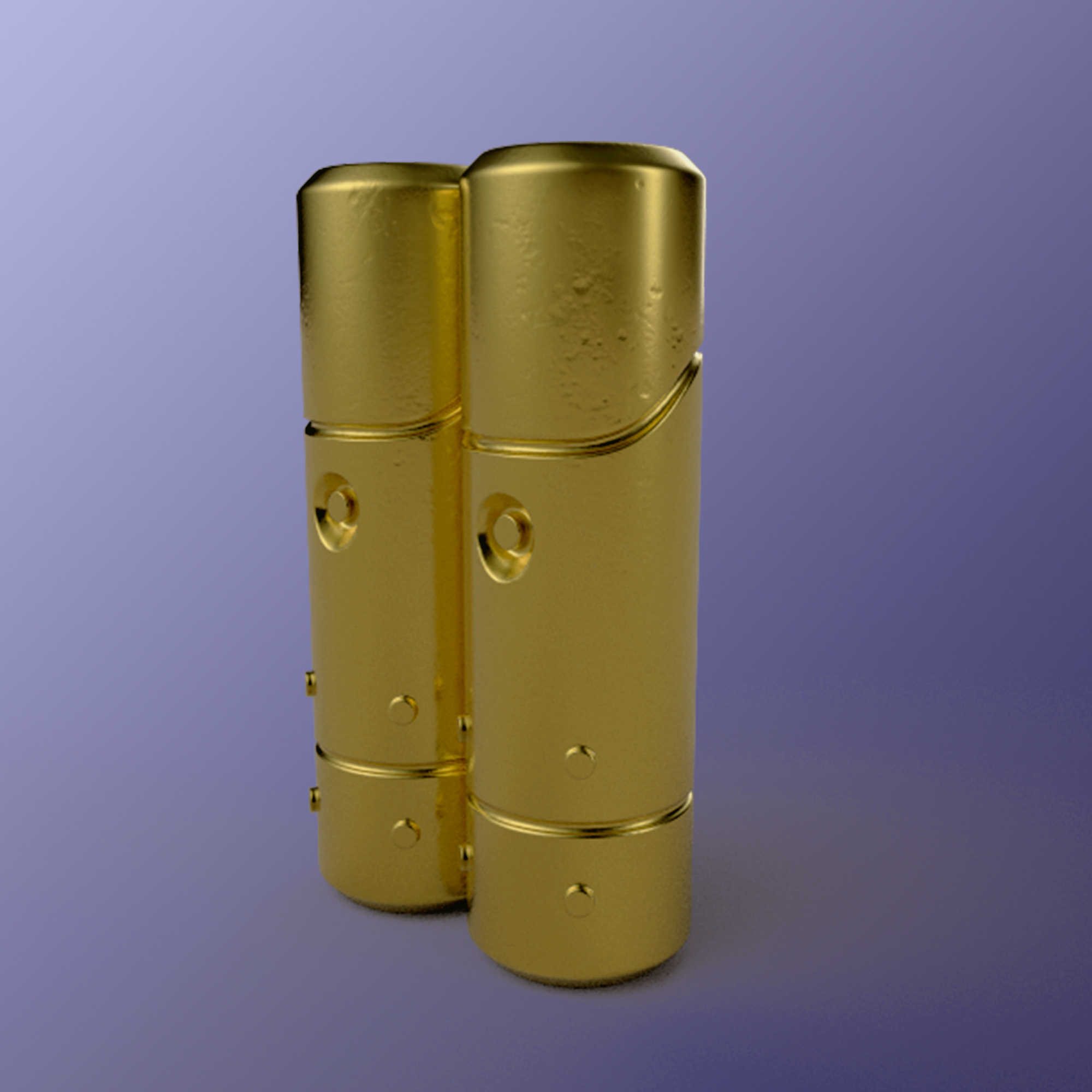 🎲 3 Batman's belt Gadget・Free STL File for ・Cults