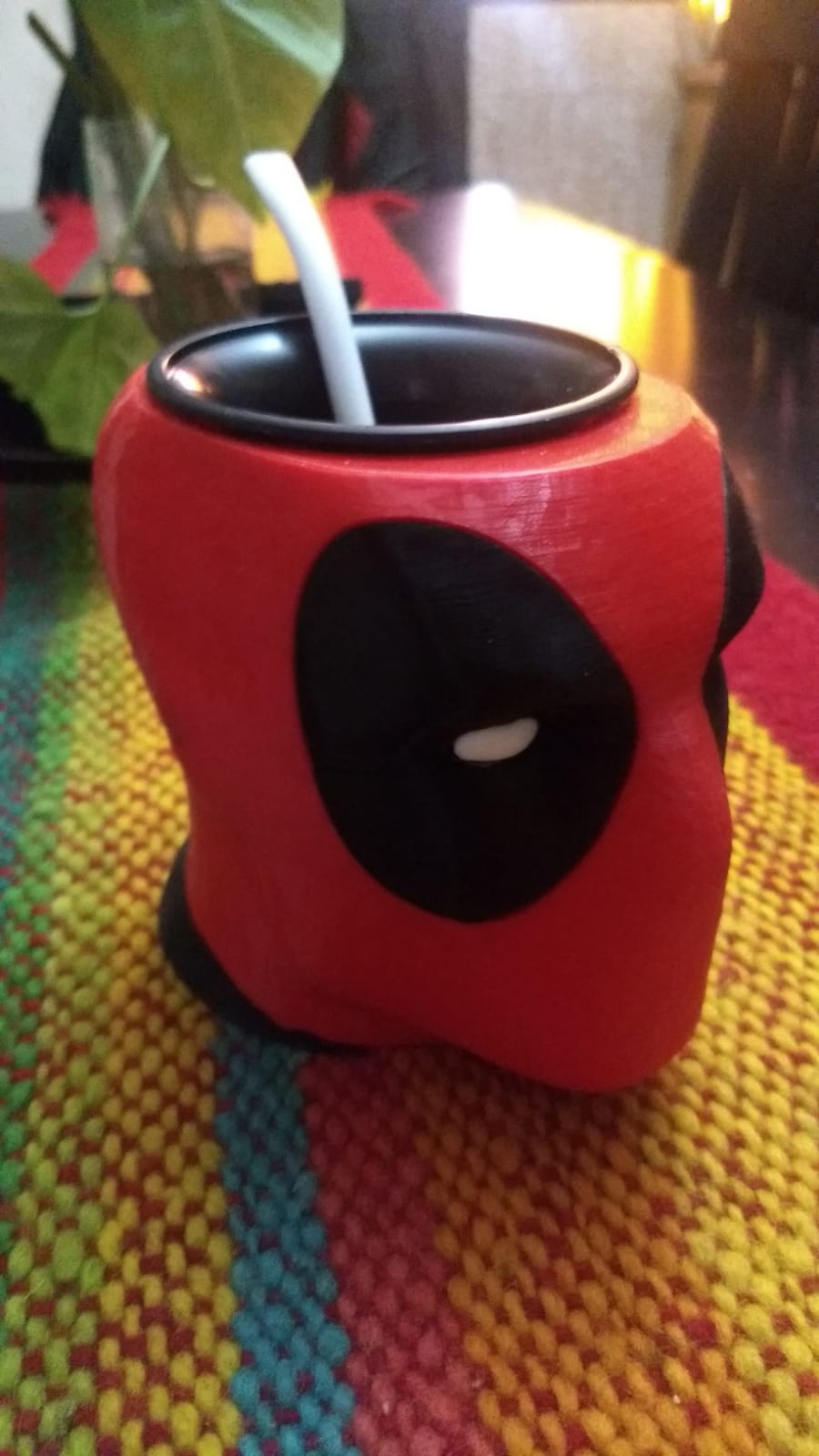 Archivo STL gratis mate deadpool 🧉 ・Diseño por impresión en 3D para ...