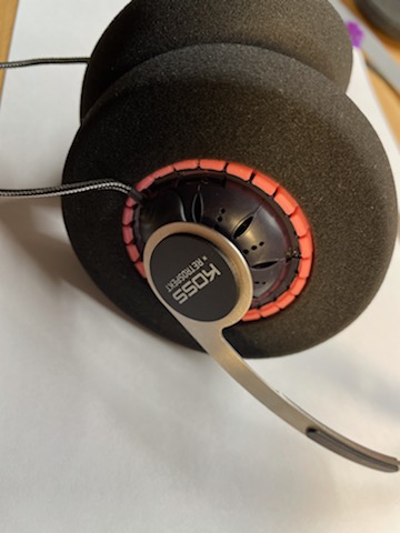 🎧 KSC75 Cush Mod・Free STL File for ・Cults