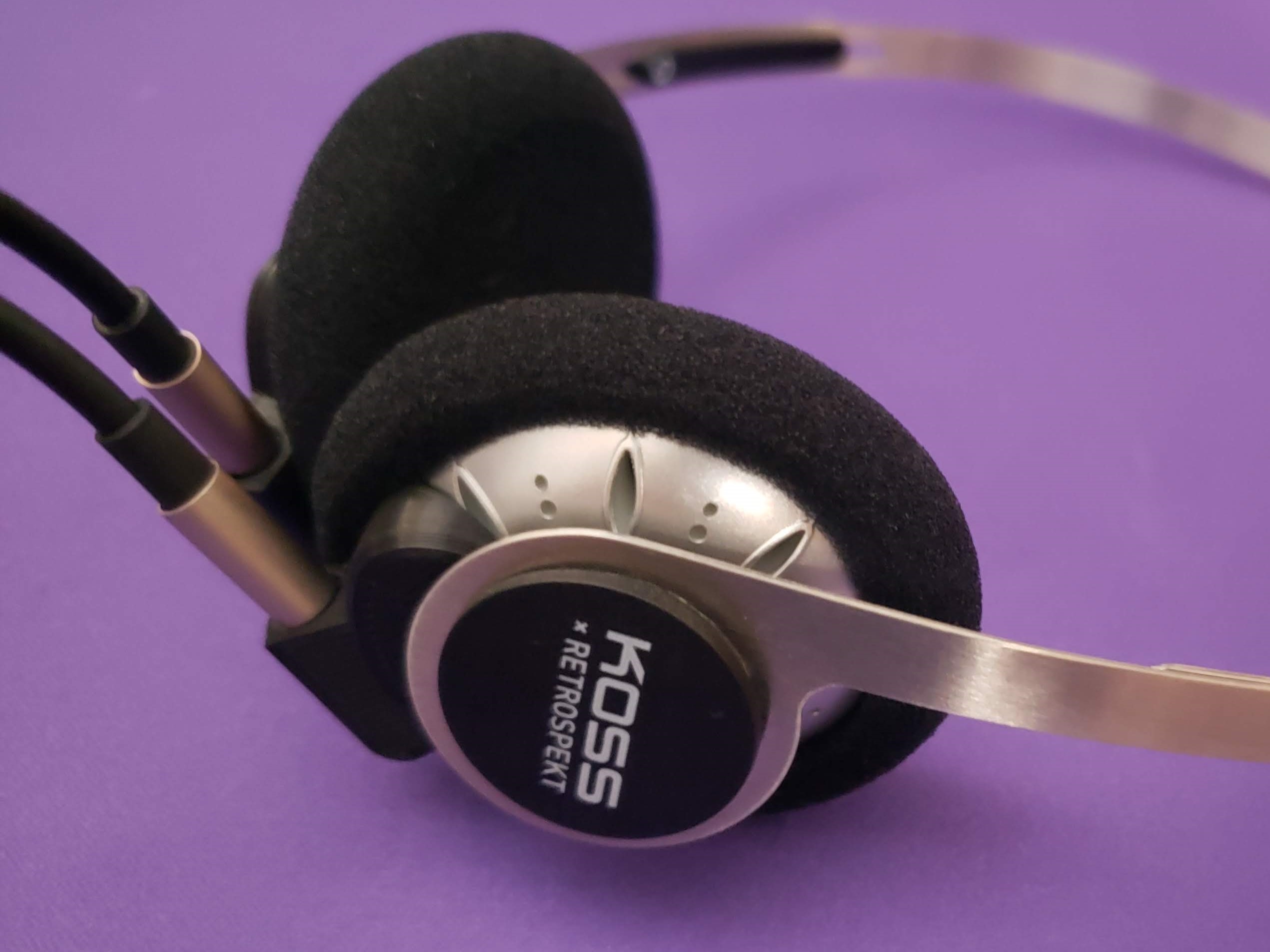 STL file KSC75 Froggie Mod 3.5mm 🎧 ・Model to download and 3D print・Cults