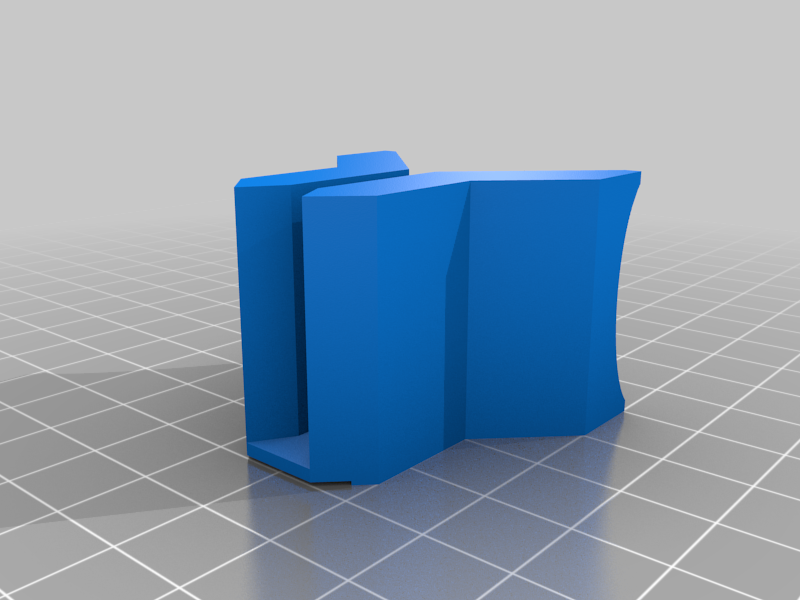 Free STL file IEM Wall Hanger 🎧 ・3D print model to download・Cults