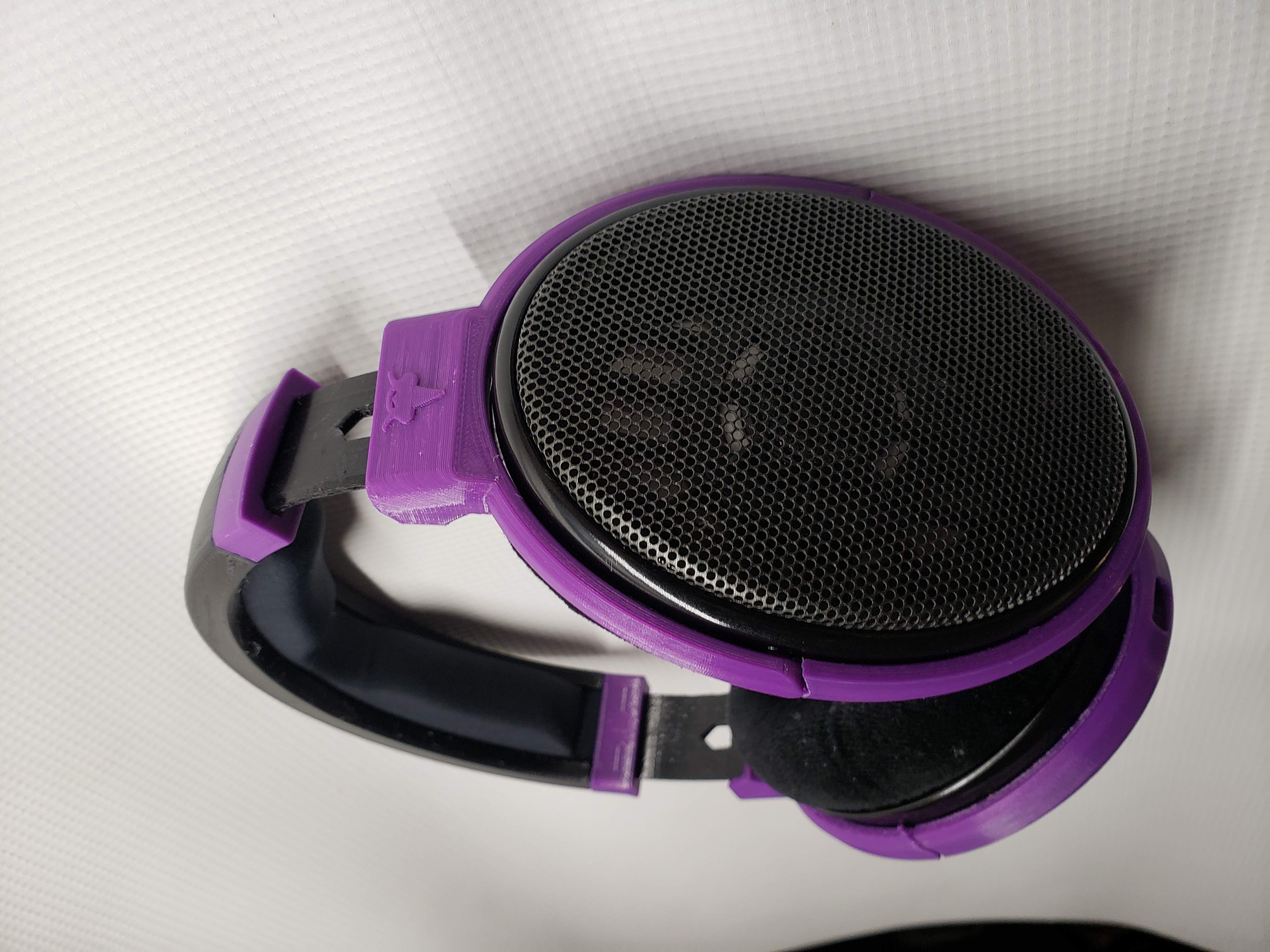 Free STL file Capra Headband V1 🎧・Design to download and 3D print・Cults