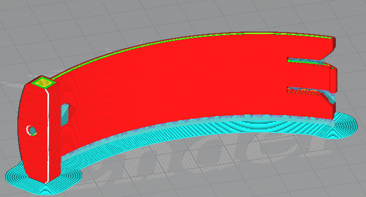 Free STL file Capra Headband V1 🎧・Design to download and 3D print・Cults