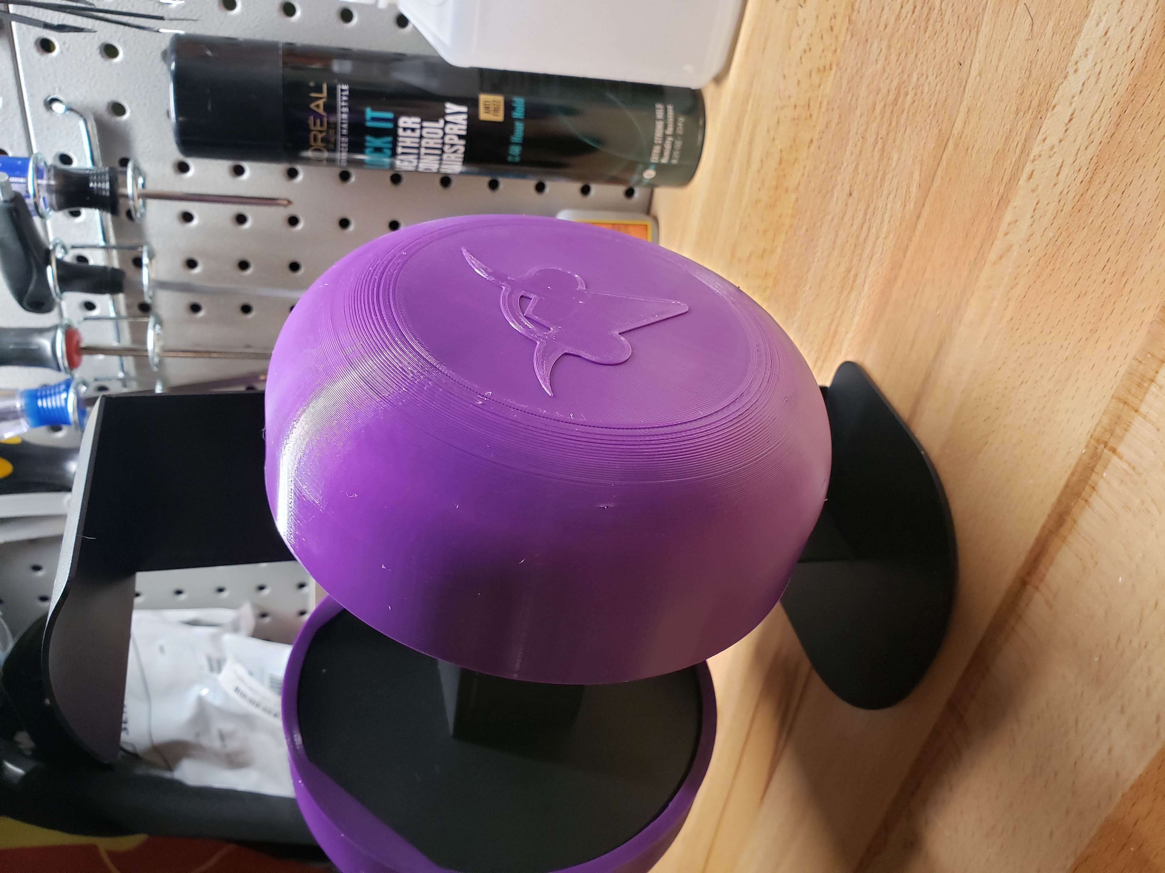 Free STL file MiniDSP EARS Capra Cover 🎤 ・Design to download and 3D ...