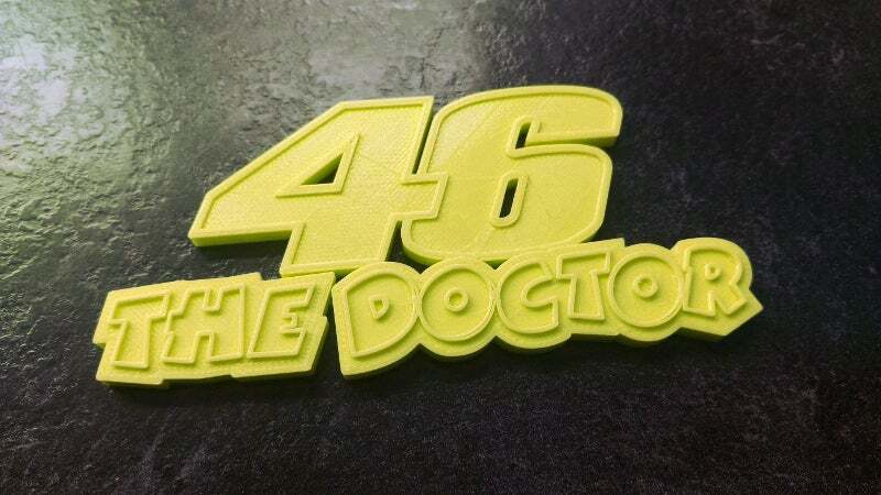 🩺 The Doctor - 46・Free STL File for ・Cults