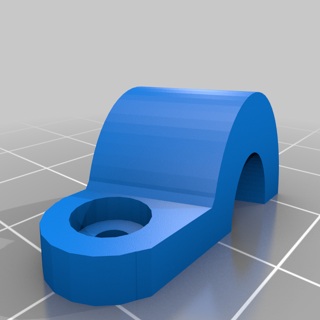 🔋 Battery Lead Clip Acrobrat V2・Free STL File for ・Cults