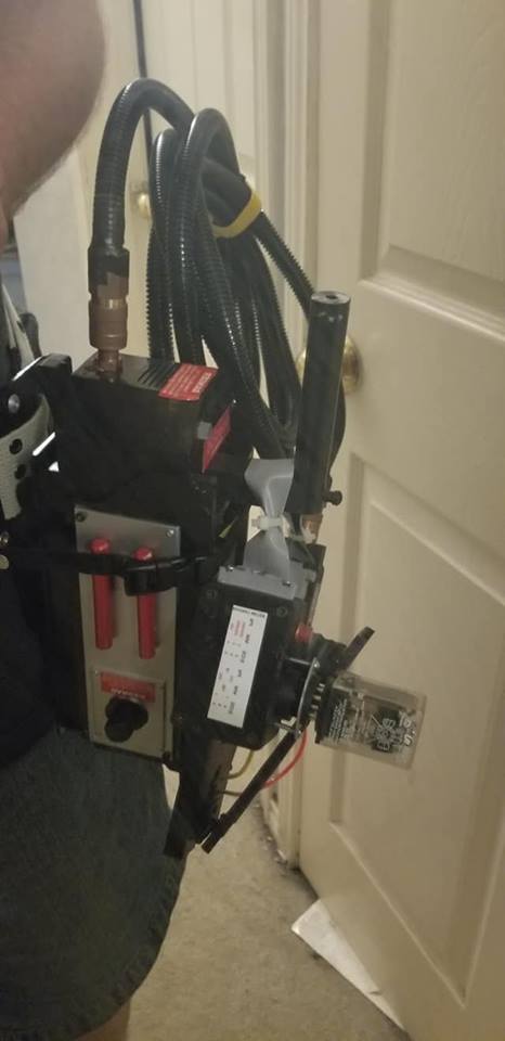 3D printed complete ghost trap kit・Cults