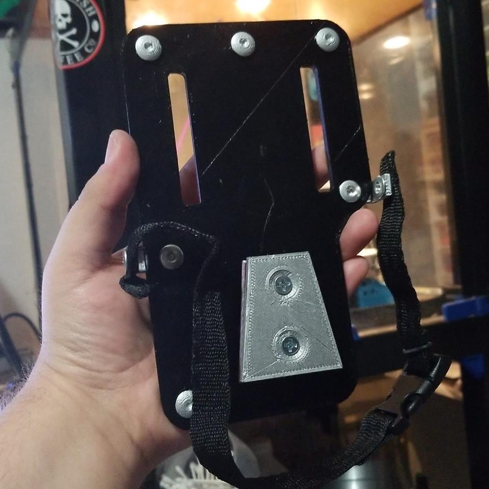 3D printed complete ghost trap kit・Cults