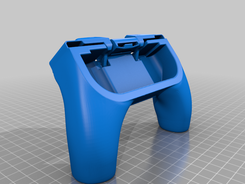 Free 3D file Switch controller with trigger 🧞‍♂️・3D printable model to ...