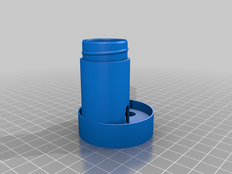 Free 3D file Birdbuddy Feeder Accessory 🌳 ・Object to download and to 3D ...