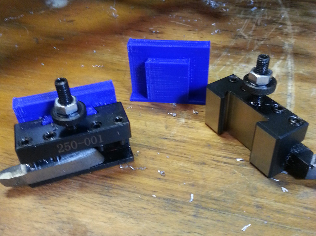 Free 3D file OXO QCTP Quick Change Tool Post Holder Mount 🧞‍♂️ ...