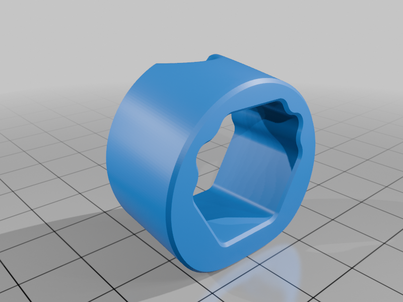 🔫 Bronica S2 / S2a Pistol Grip・Free 3D File for ・Cults