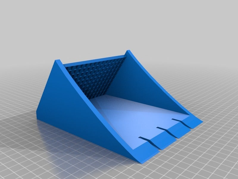 Free STL file Fan Cover With Front Grid 🧞‍♂️・3D printable design to ...