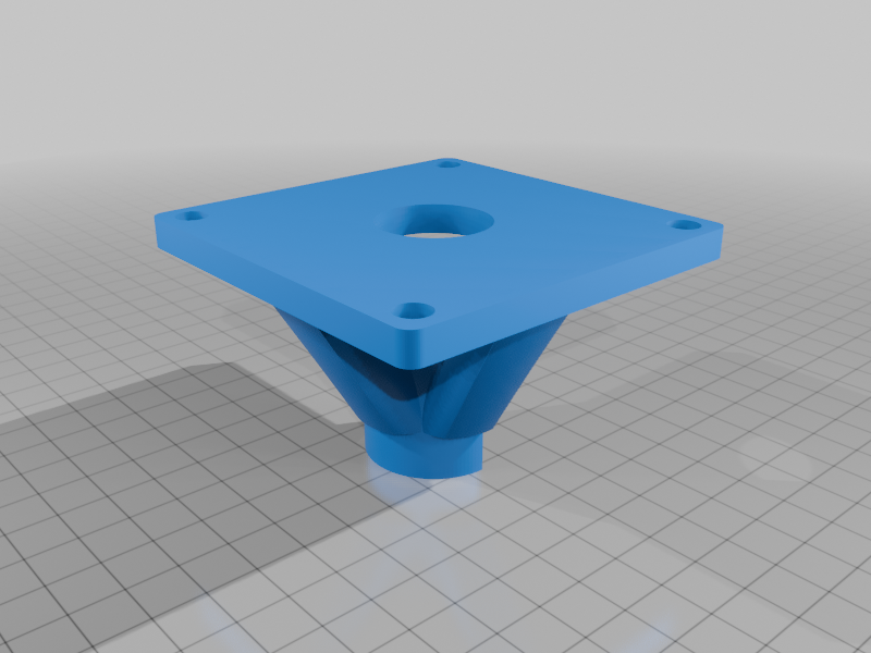 Free 3D file Boscoyo 30" Sphere Mounts 🧑‍🔧 ・3D printing template to ...