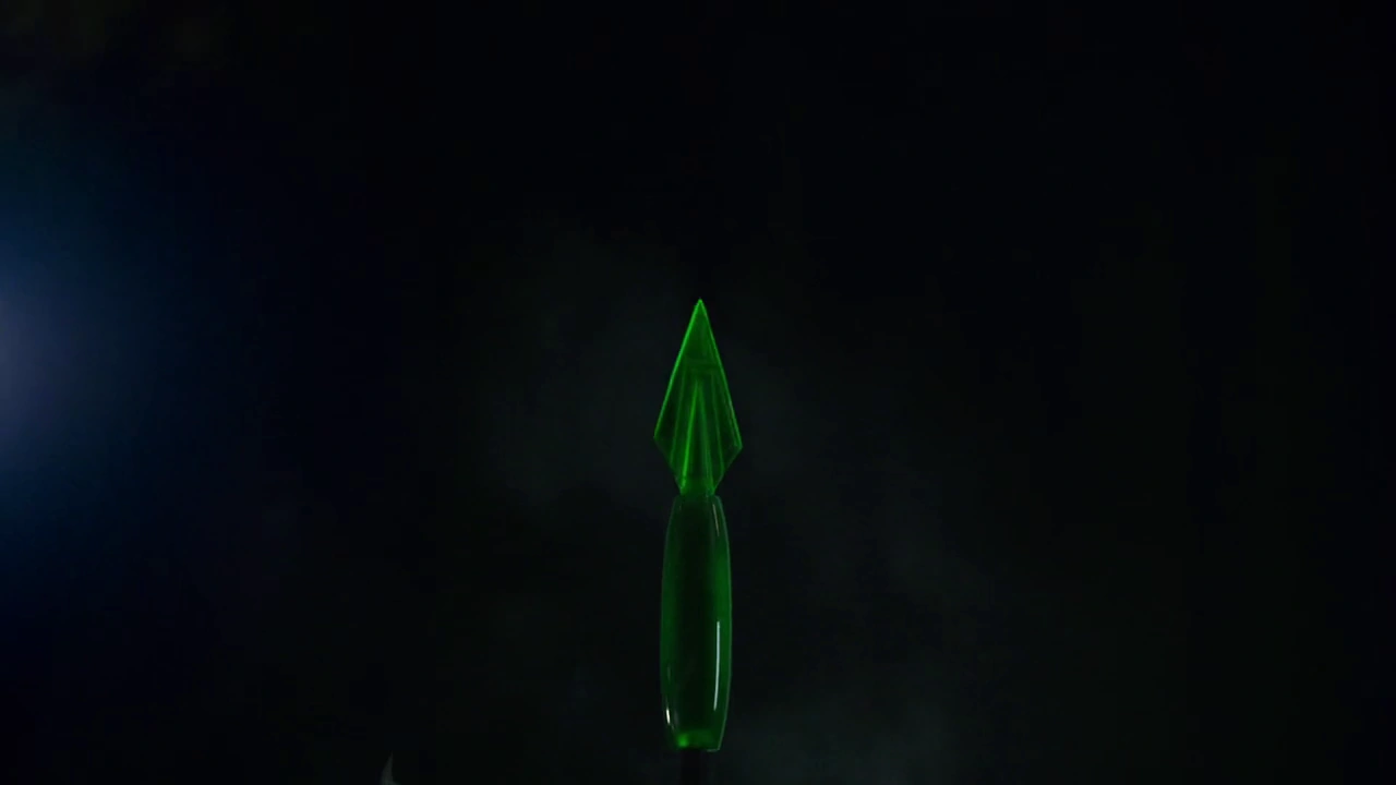 🏹 Kryptonite arrow (cw)・Free 3D File for ・Cults