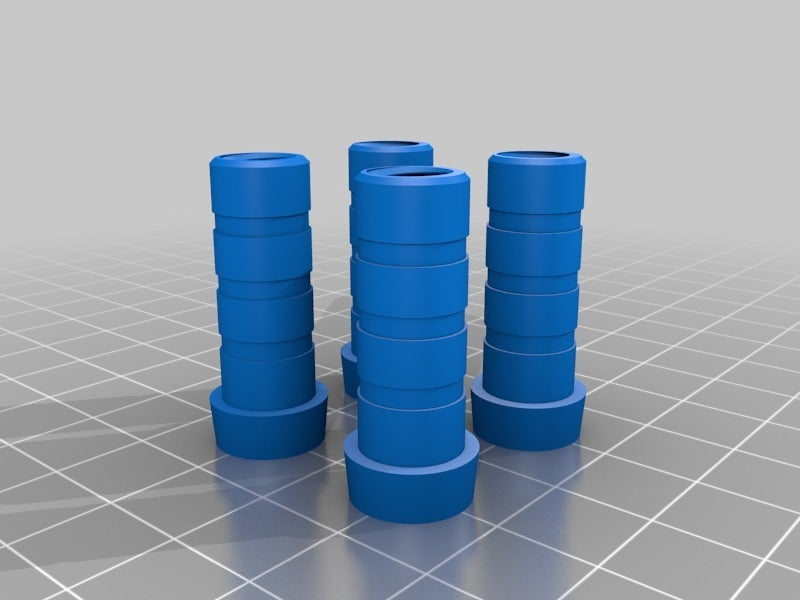 Free STL file CR-10 Frame Bracing - No -Z- Travel Loss Design 🖼️ ・3D ...