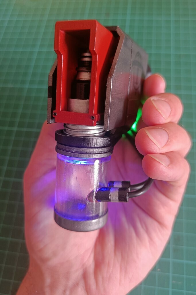 Free 3D file Neuromod (Prey 2017) 🎭・3D printing template to download・Cults