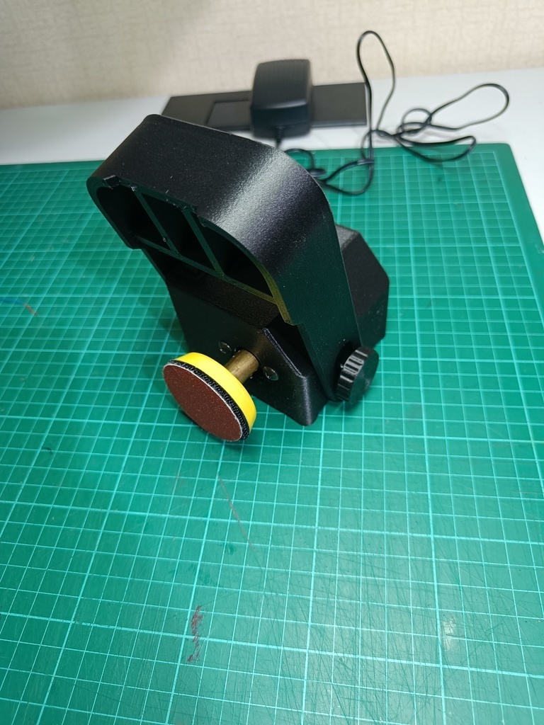 Free 3D file Micro Linisher - Sander 🧞‍♂️ ・3D print design to download ...