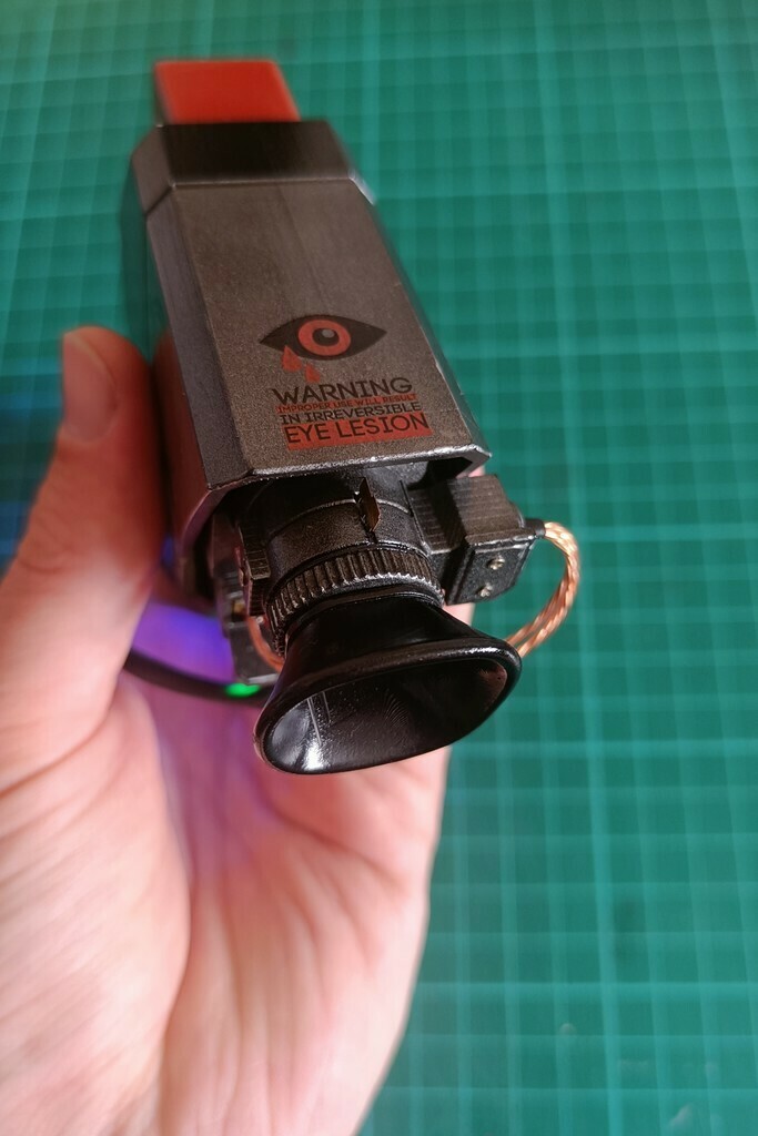 Free 3D file Neuromod (Prey 2017) 🎭・3D printing template to download・Cults