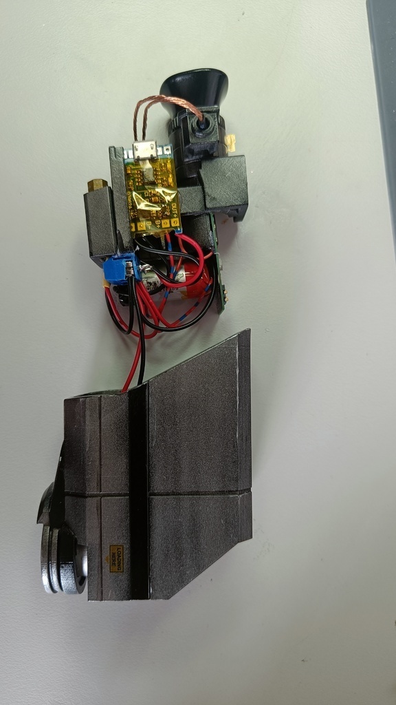 Free 3D file Neuromod (Prey 2017) 🎭・3D printing template to download・Cults