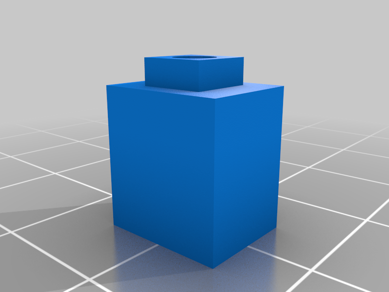 🚁 Anti-rollbar extention・Free 3D File for ・Cults