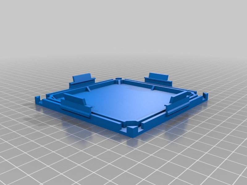 📦 Modular Snap-Together Box・Free STL File for ・Cults