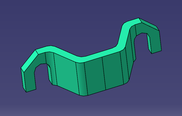 Free STL file Hotend Cable Guide 🔌・3D printable design to download・Cults