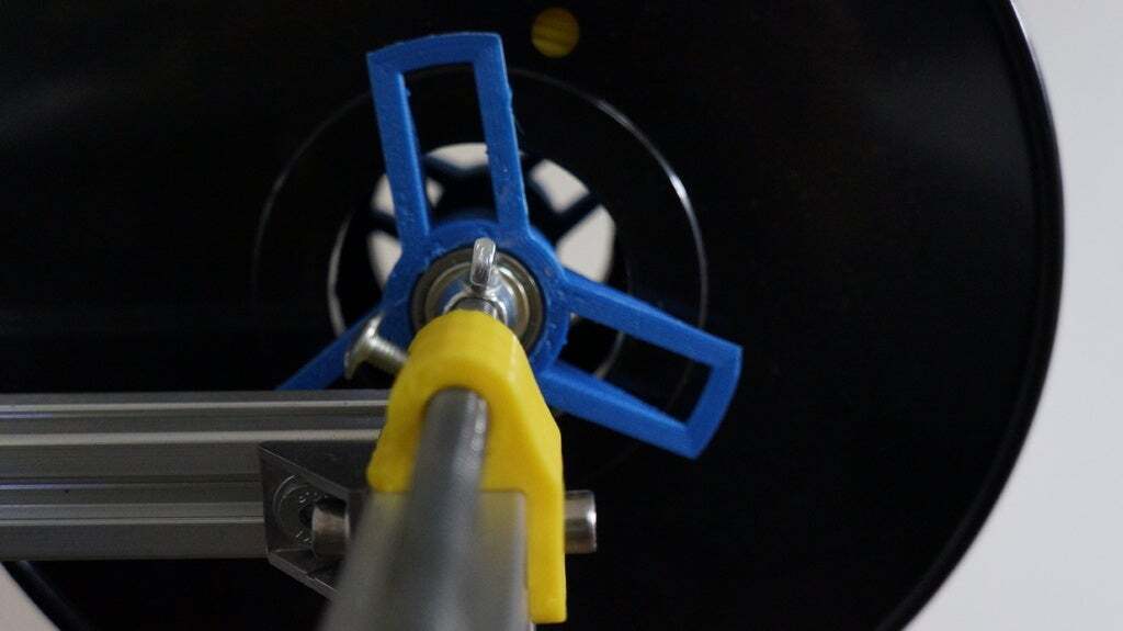 Free STL file Rod mount 8mm 🔧 ・3D printable model to download・Cults