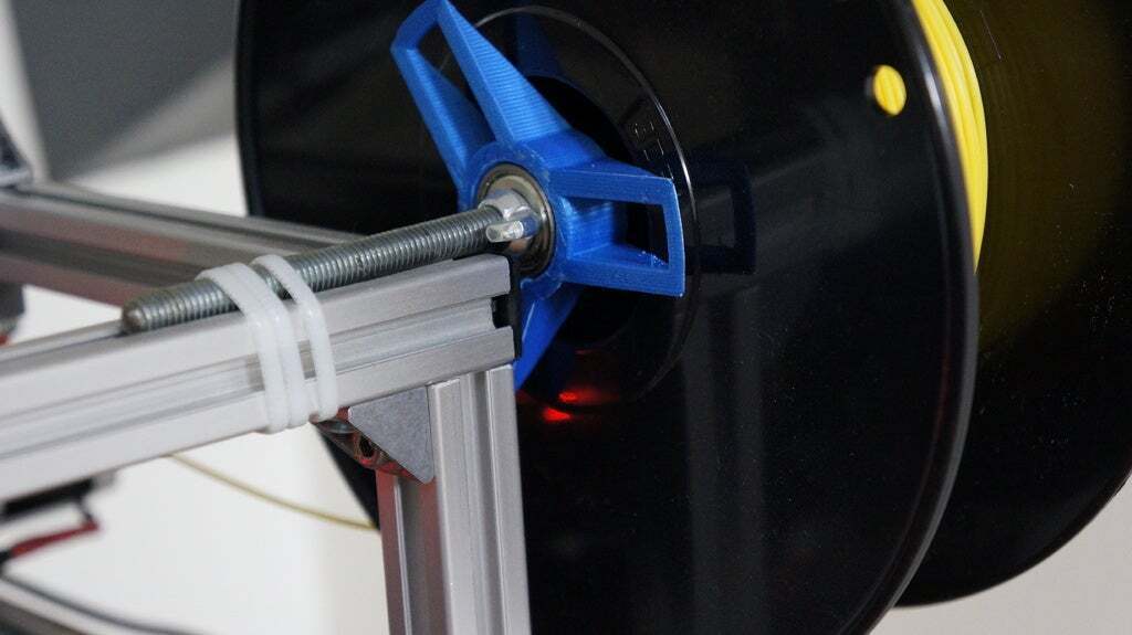 Free STL file Rod mount 8mm 🔧 ・3D printable model to download・Cults