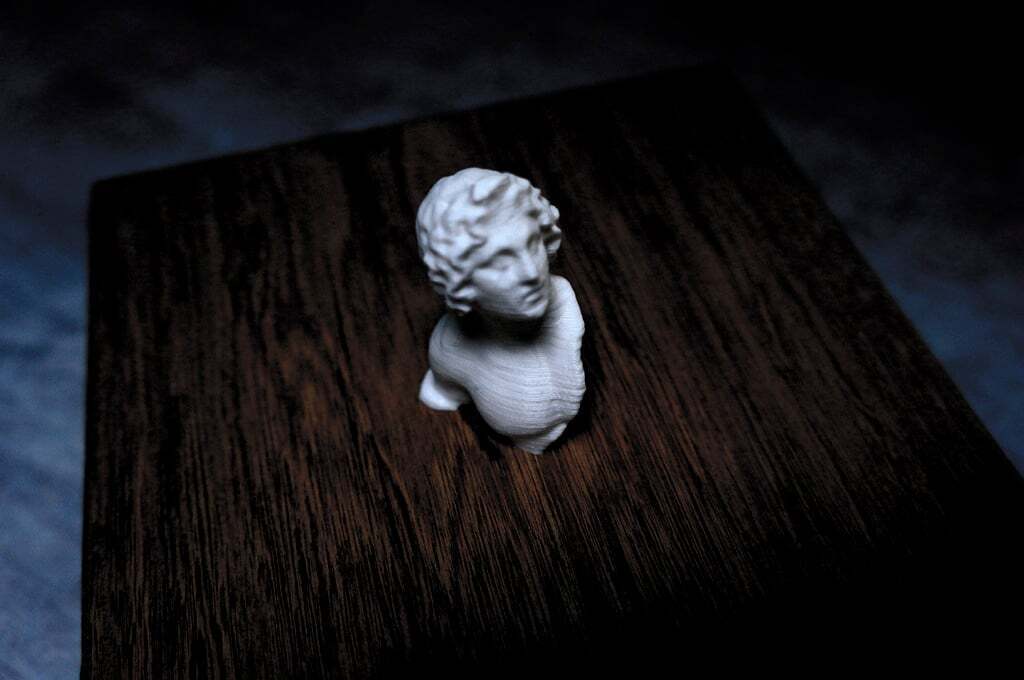 3D printing Alexander The Great・Cults