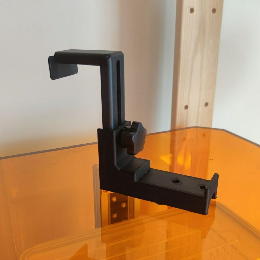 Free 3D file Creality UW-02 Wash Station adapter for Creality Halot ...