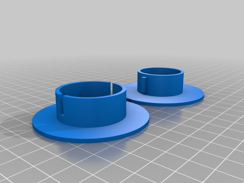 Free STL file Cable Spool2 🔌 ・3D printing design to download・Cults